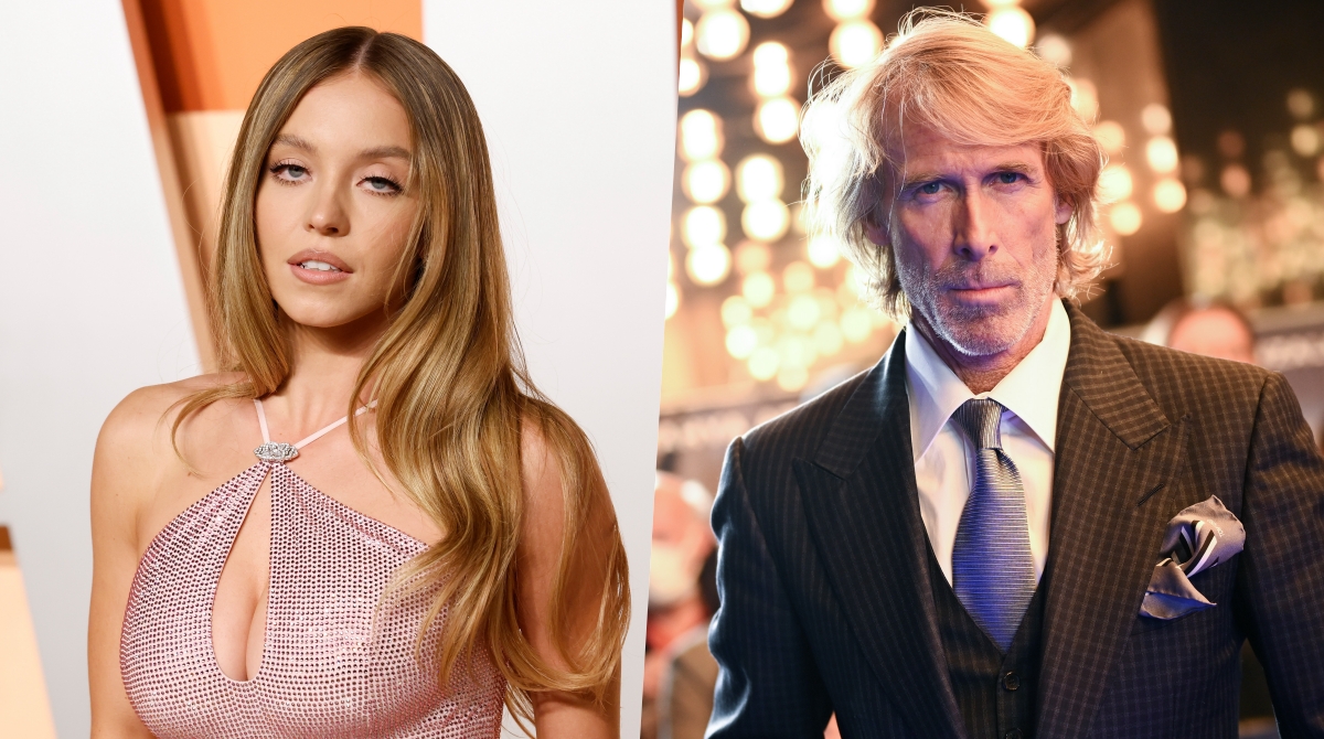 Sydney Sweeney e Michael Bay insieme per un film su un celebre ...