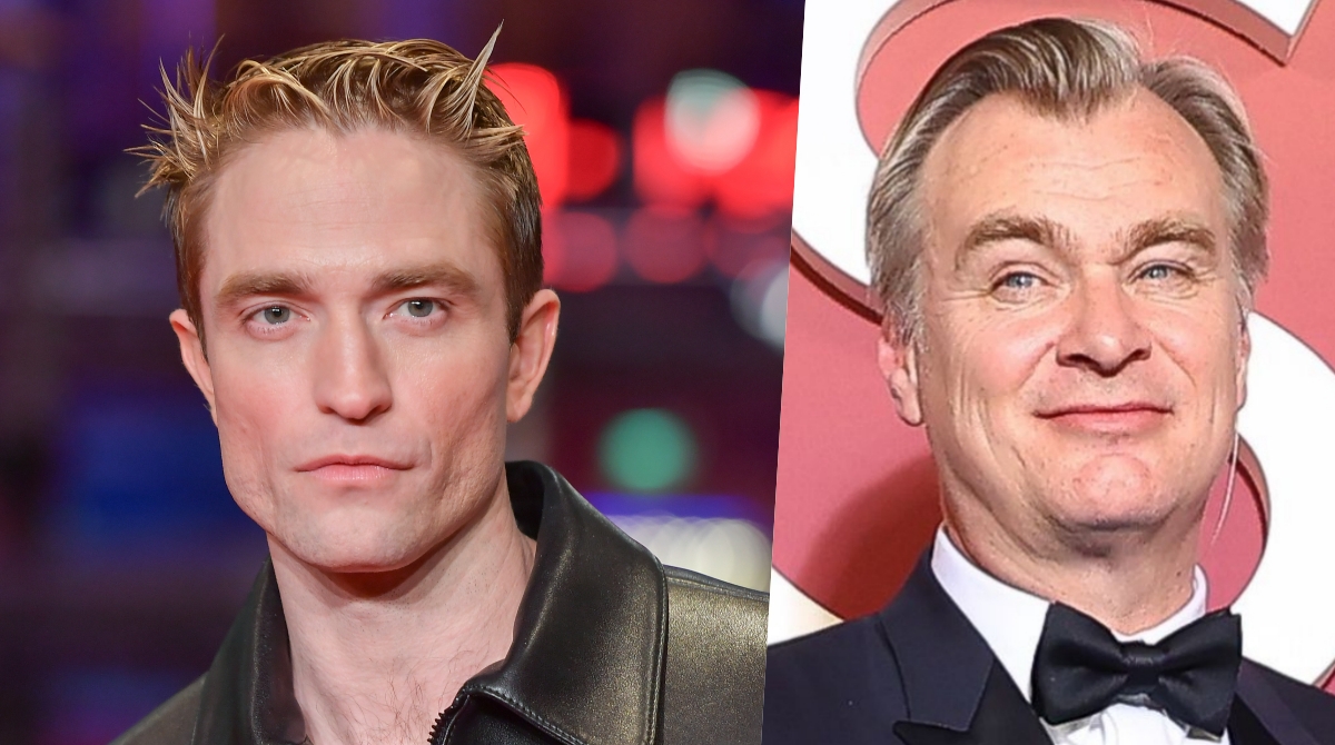 The Odyssey, uno scoop italiano ha svelato il ruolo di Robert Pattinson ...