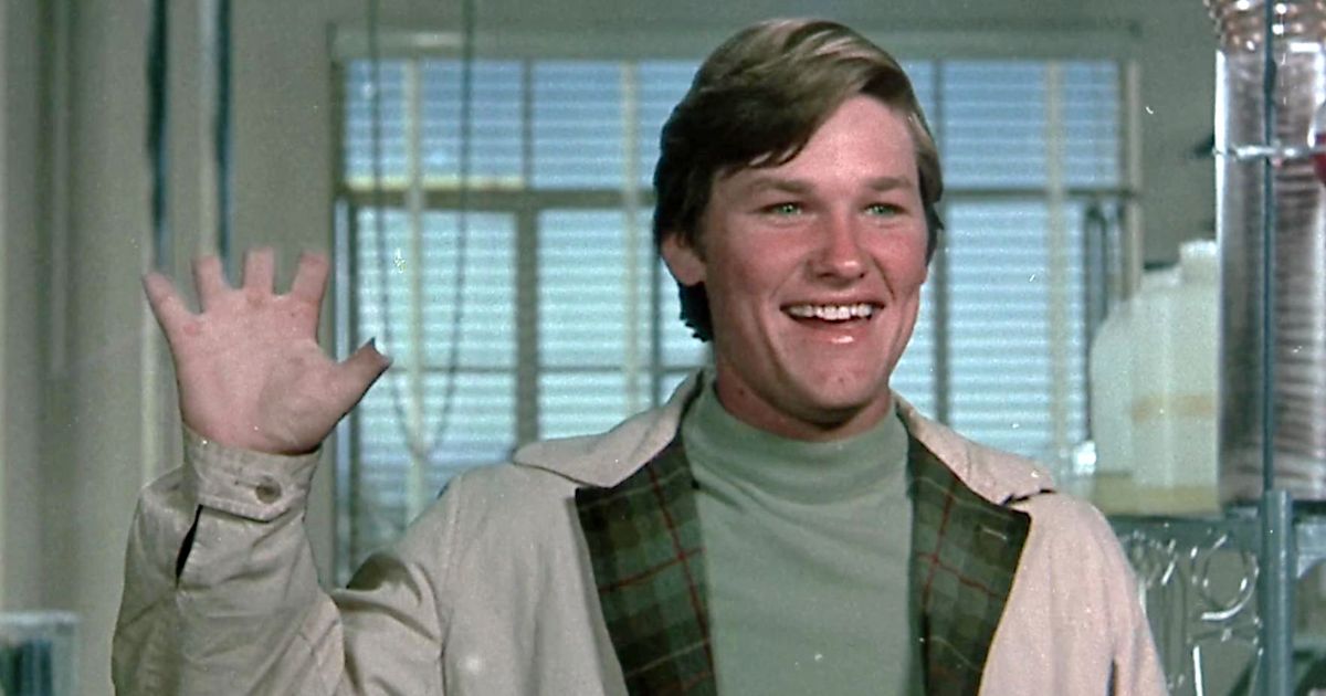 Non potete definirvi veri fan dello sci-fi se non avete mai visto ...