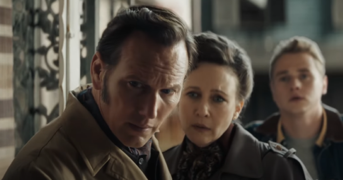 The Conjuring - Il rito finale, il primo trailer ci mostra i Warren ...