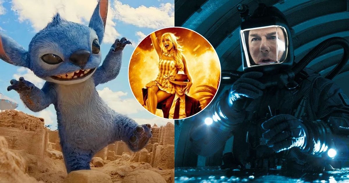 Barbenheimer, spostati! La Missione Impossibile di Lilo & Stitch ...
