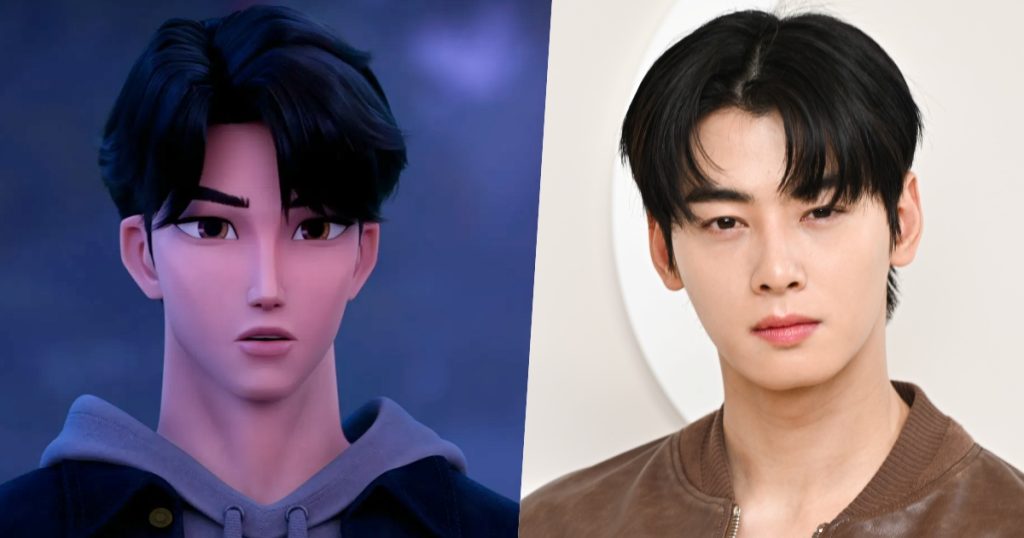 KPop Demon Hunters: tutti gli idol k-pop che hanno ispirato il film animato Netflix