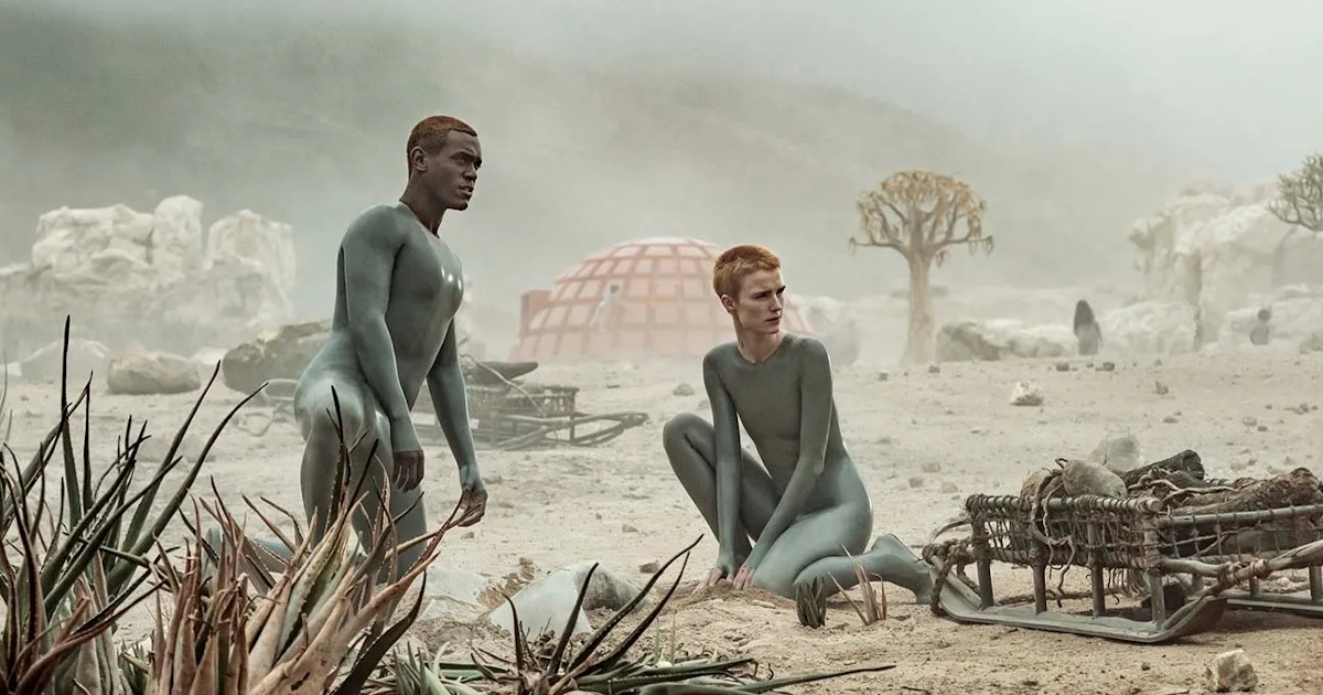 Questa serie TV sci-fi realizzata da un maestro del cinema richiama Blade Runner, ed è stata ...