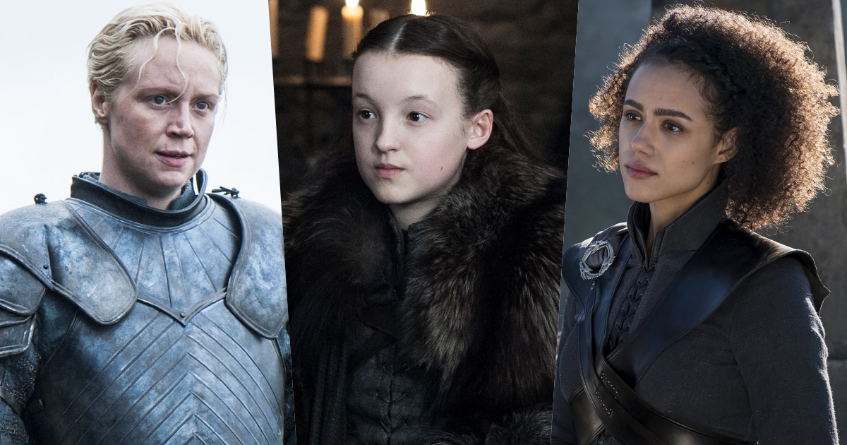 Il trono di spade, questo personaggio doveva apparire in un solo ...