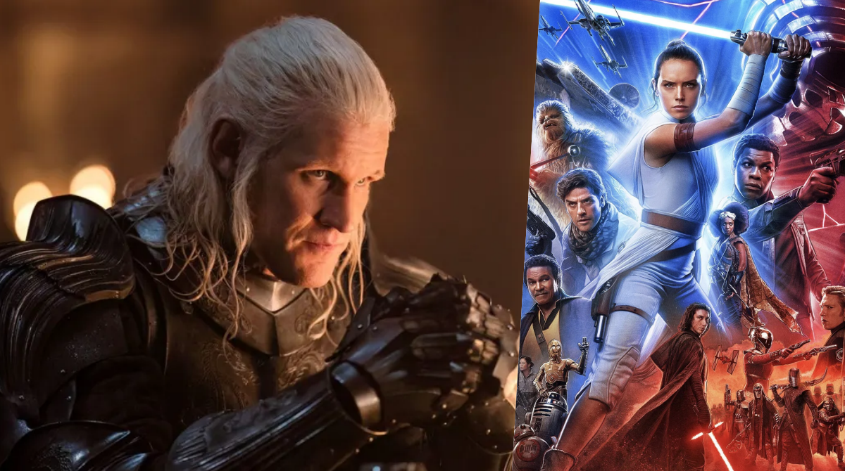 Matt Smith si unisce al prossimo film di Star Wars! Ecco dove lo vedremo