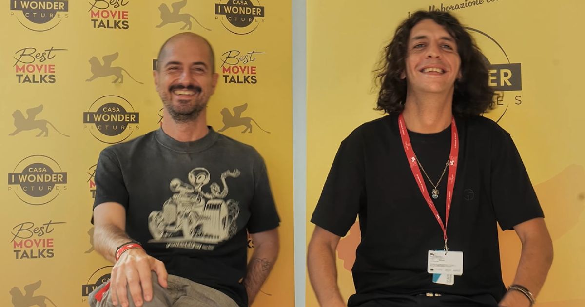 Motta, cantautore e... giurato! Al Best Movie Talks ci ha raccontato la ...