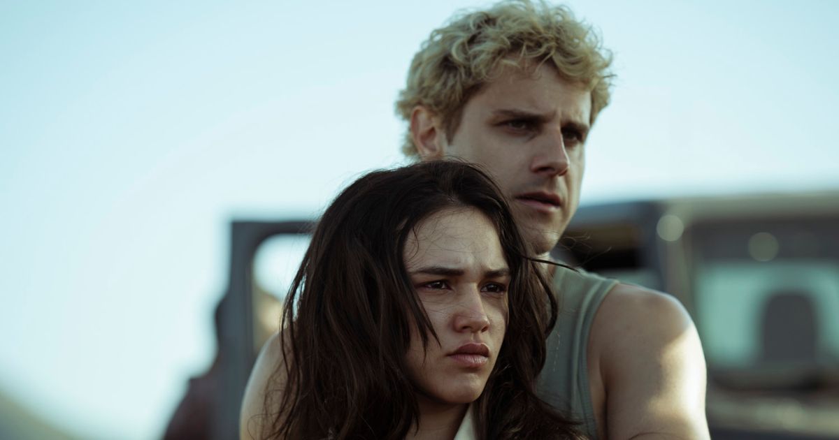 Io sono Rosa Ricci, il trailer del film svela il passato dell'eroina di ...