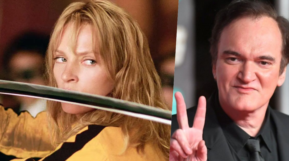 Il sogno dei fan di Kill Bill è stato appena esaudito da Quentin Tarantino!