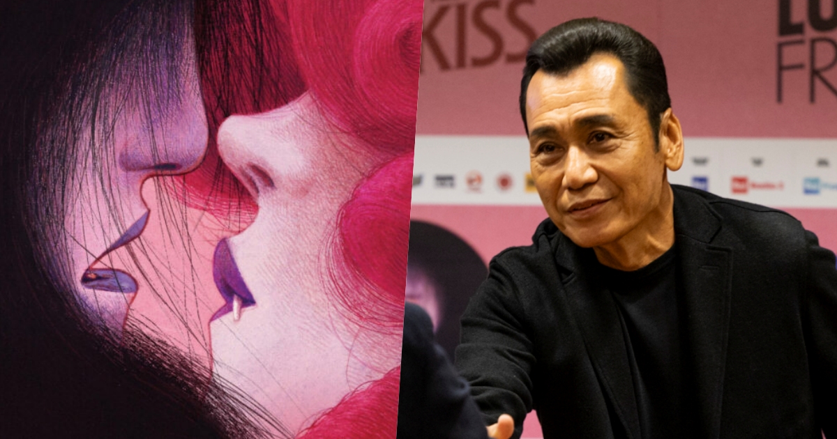 Tetsuo Hara è il Maestro del Fumetto ai Lucca Comics & Games Awards ...