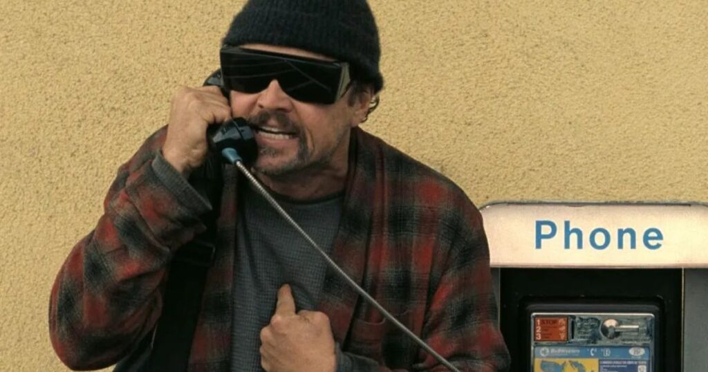 Il senso di vestire male-ma-giusto in Una battaglia dopo l’altra