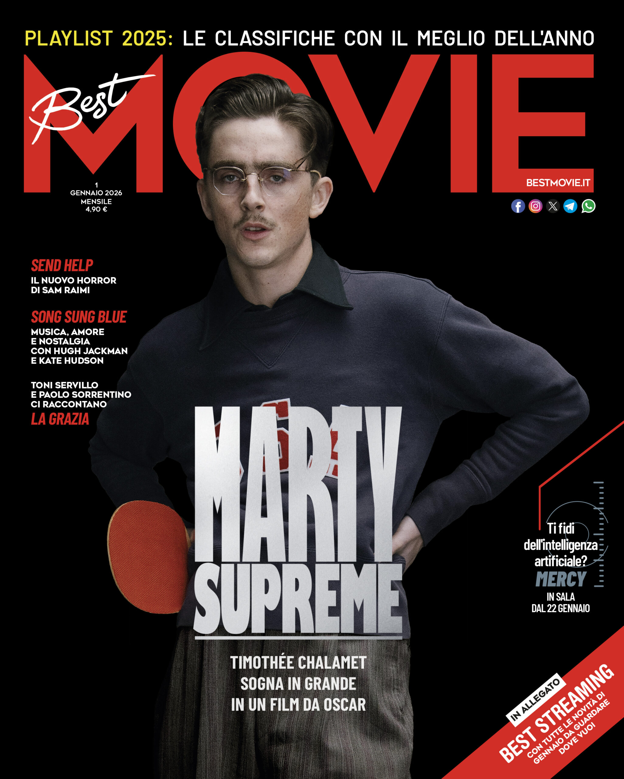 Anna Castiglia - Best Movie