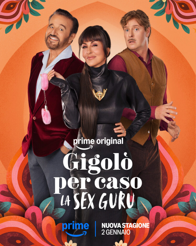 Gigolò per caso, Pietro Sermonti e Christian De Sica sono pronti a tutto nel trailer della ...