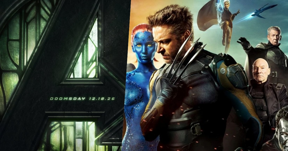 Gli X-Men sono tornati! Ammirate l'emozionante terzo teaser di Avengers ...