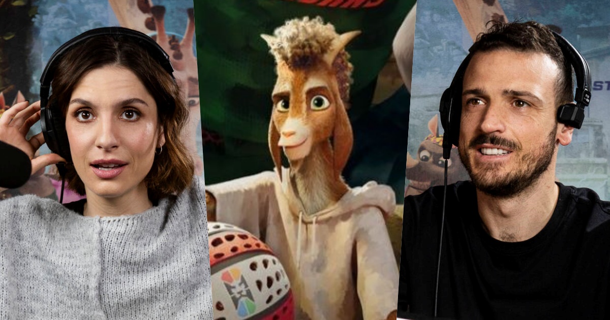 GOAT: Sogna in grande, Beatrice Arnera e Alessandro Florenzi tra le ...