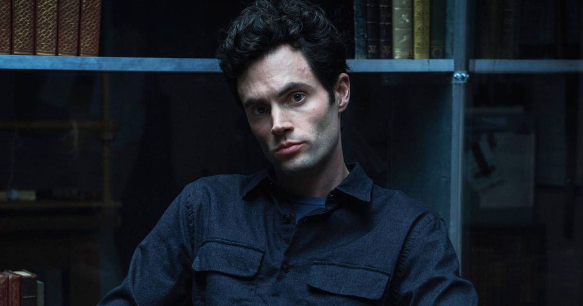 A distanza di 8 anni, questa battuta pronunciata da Joe Goldberg è ...