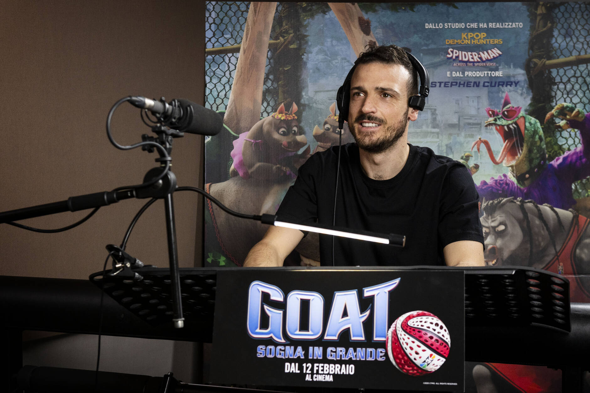 GOAT: Sogna in grande, Beatrice Arnera e Alessandro Florenzi tra le ...