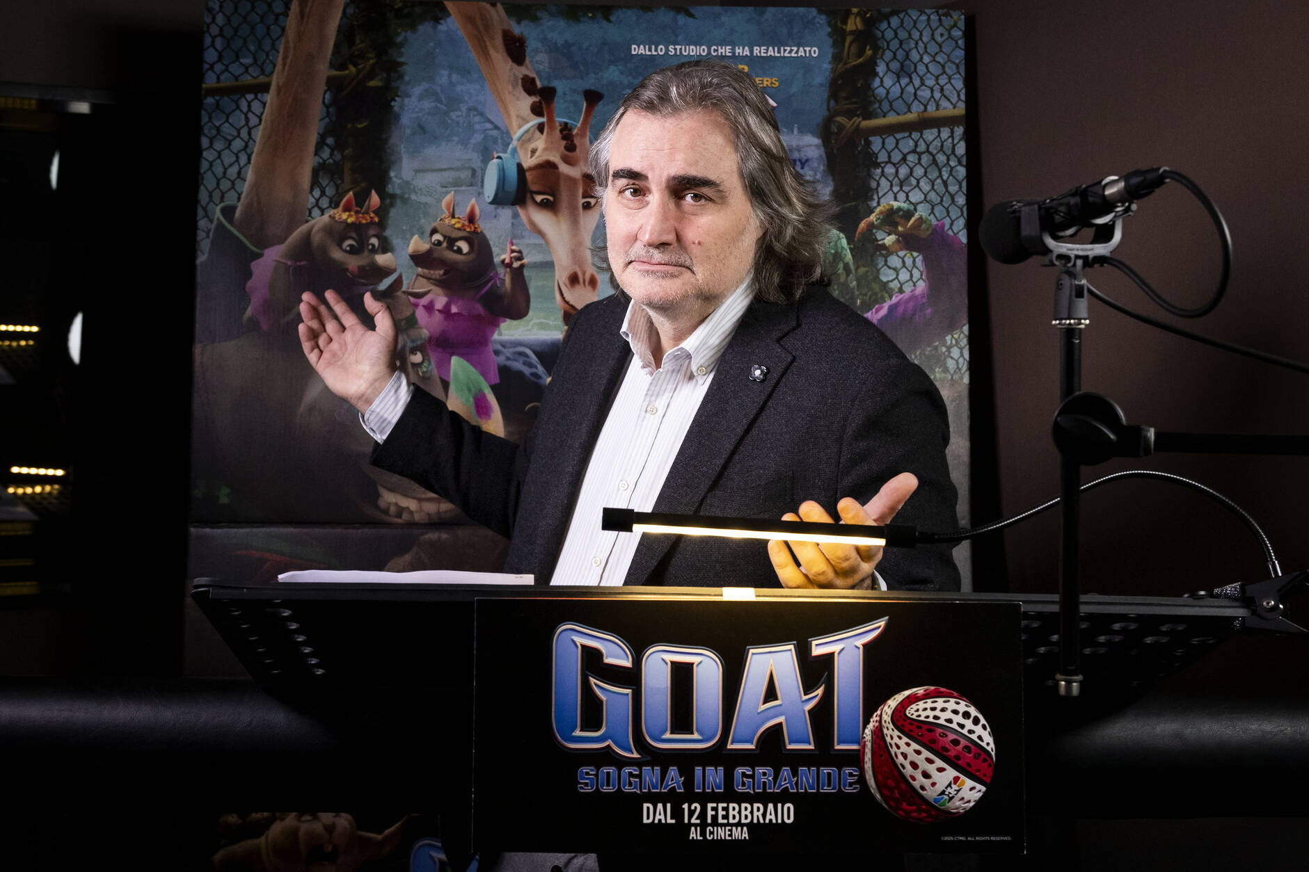 GOAT: Sogna in grande, Beatrice Arnera e Alessandro Florenzi tra le ...